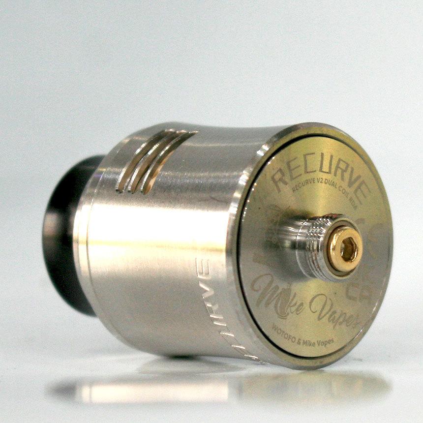 WOTOFOウォトフォRecurve V2 RDA Atomizer SS : 電子タバコ専門店 ZONOVAPER - 通販 - Yahoo ...