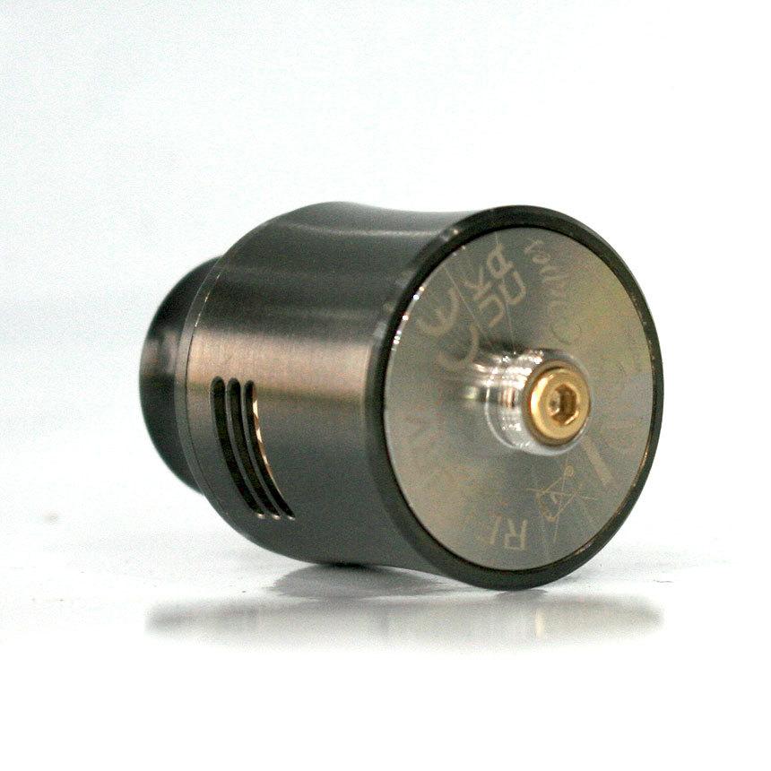 WOTOFOウォトフォRecurve V2 RDA Atomizer GunMetal : 電子タバコ専門店 ZONOVAPER - 通販 ...