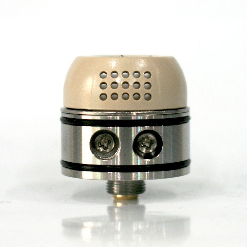WOTOFOウォトフォRecurve V2 RDA Atomizer GunMetal : 電子タバコ専門店 ZONOVAPER - 通販 ...