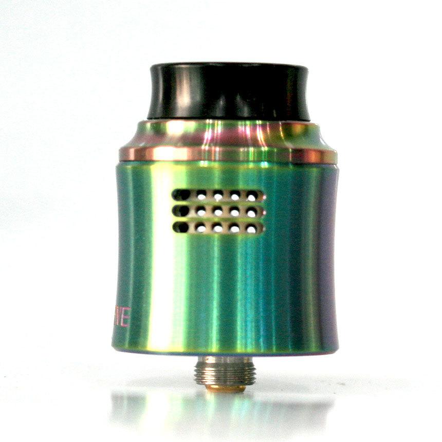 WOTOFOウォトフォRecurve V2 RDA Atomizer Rainbow : 電子タバコ専門店 ZONOVAPER - 通販 ...