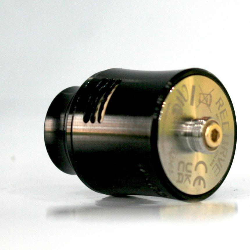 WOTOFOウォトフォRecurve V2 RDA Atomizer Black : 電子タバコ専門店 ZONOVAPER - 通販 ...