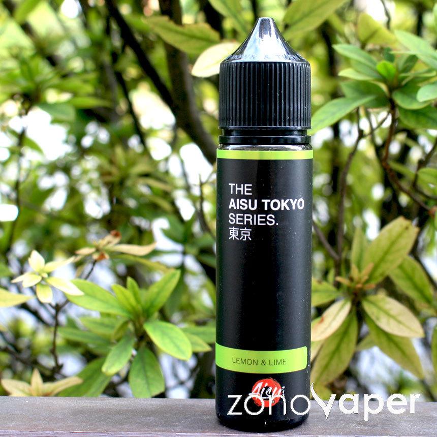 ZAP JUICEザップ ジュース AISU TOKYO LEMON＆LIME 50ml（＊ネコポス便、対象商品） : 電子タバコ専門店 ...