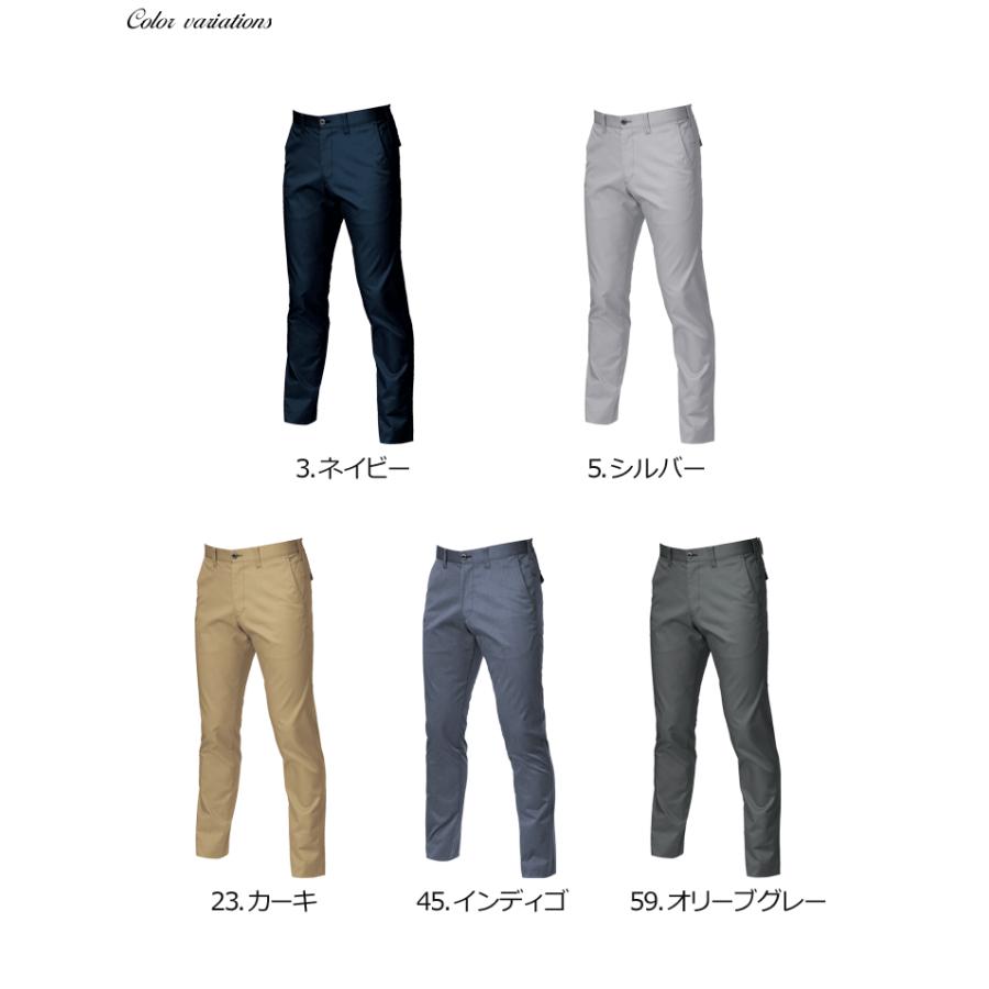 BURTLE バートル 7053 ユニセックスパンツ : bu-7053-a : ズームオンラインショップ - 通販 - Yahoo!ショッピング