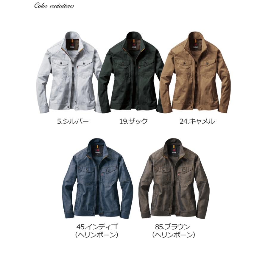 BURTLE バートル 1501 ジャケット : bur-1501-a : ズームオンラインショップ - 通販 - Yahoo!ショッピング