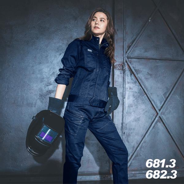 BURTLE BURTLE バートル 683 パンツ : ズームオンラインショップ - 通販 - Yahoo!ショッピング