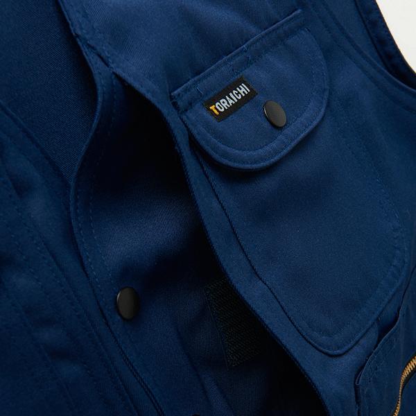 寅壱 2530-611 アーミーベスト :tora-2530-611:ズームオンラインショップ - 通販 - Yahoo!ショッピング