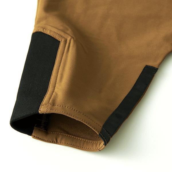 寅壱 3710-442 細身超ロング八分（フライス） : ズームオンラインショップ - 通販 - Yahoo!ショッピング