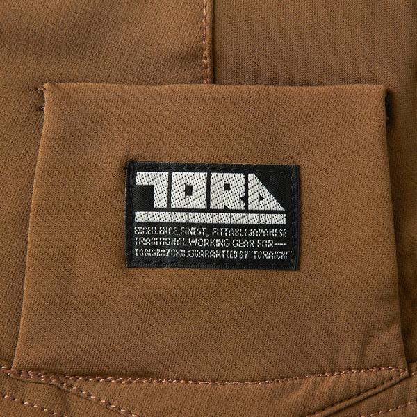 寅壱 3710-442 細身超ロング八分（フライス） : ズームオンラインショップ - 通販 - Yahoo!ショッピング