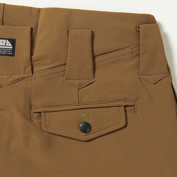 寅壱 3710-442 細身超ロング八分（フライス） : ズームオンラインショップ - 通販 - Yahoo!ショッピング