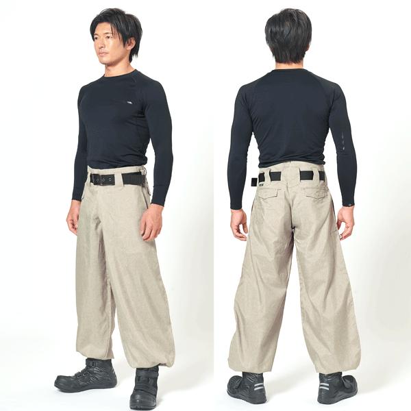 寅壱 8021-418 超超ロング八分（細身） : ズームオンラインショップ - 通販 - Yahoo!ショッピング