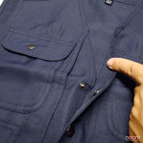 寅壱 9309-611 ベスト : ズームオンラインショップ - 通販 - Yahoo!ショッピング