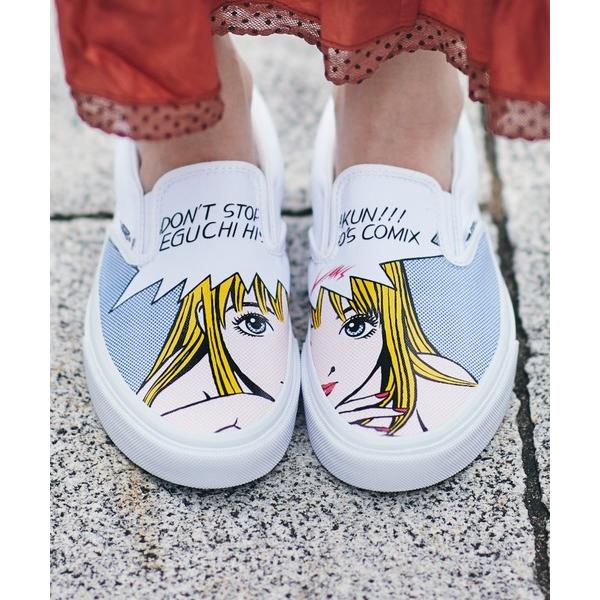 スペシャルコラボ！”SSZ × BEAMS PLUS”の「別注VANS」2種発売 | clumsy