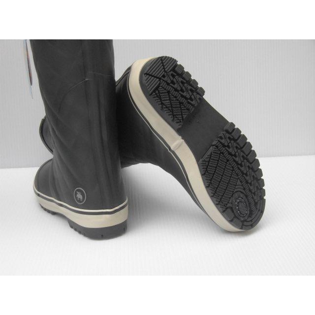 セール MOZ sweden MZ91021 ブラック モズ 防寒 ゴム 長靴 レイン ブーツ シューズ 婦人 レディース 通勤 通学 ゴム長 ガーデニング 洗車 雪道 作業靴 農作業 ...