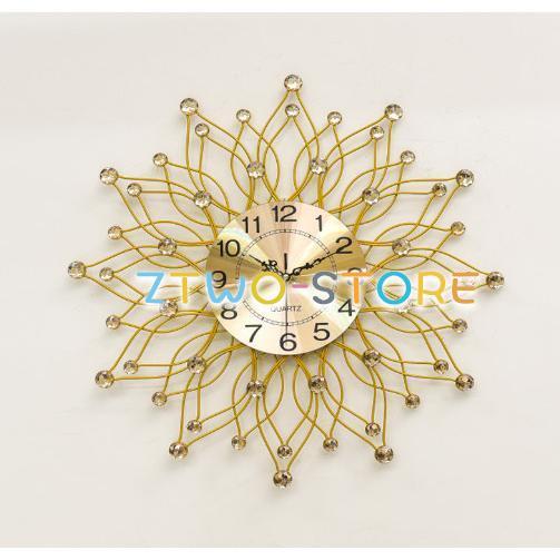 壁掛け時計 掛け時計 かけ時計 おしゃれ 壁飾り 北欧 ウォールクロック プレゼント ギフト |北欧芸術風|a117 : Z2ストア - 通販 - Yahoo!ショッピング