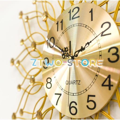 壁掛け時計 掛け時計 かけ時計 おしゃれ 壁飾り 北欧 ウォールクロック プレゼント ギフト |北欧芸術風|a117 : Z2ストア - 通販 - Yahoo!ショッピング
