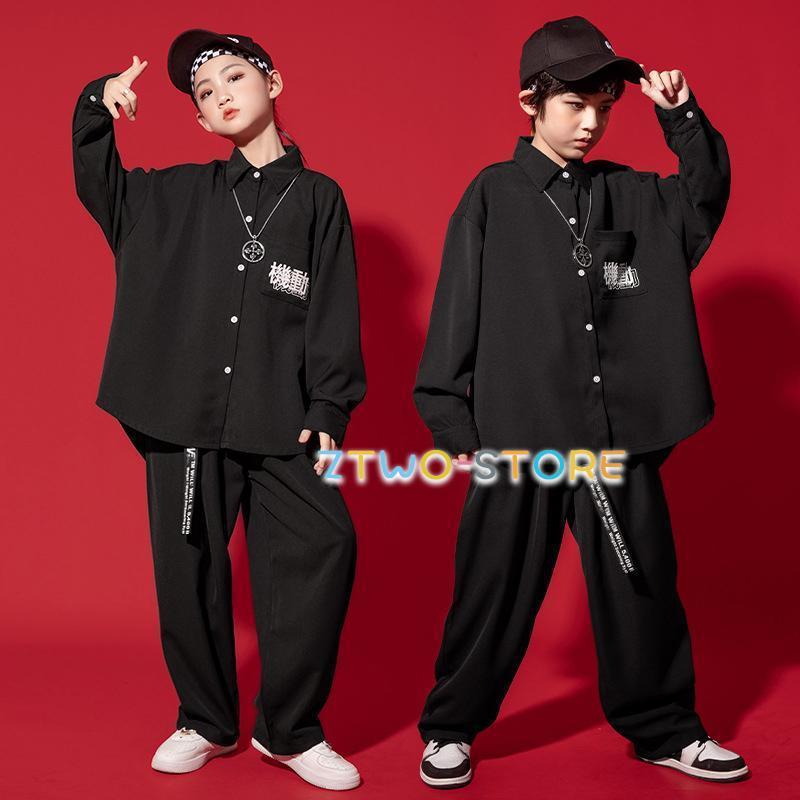 キッズダンス衣装 派手 ヒップホップ ストリート 子供 キッズ ダンス 衣装 男の子 女の子 こども ジュニア hiphop jazz セール : Z2ストア - 通販 - Yahoo!ショッピング