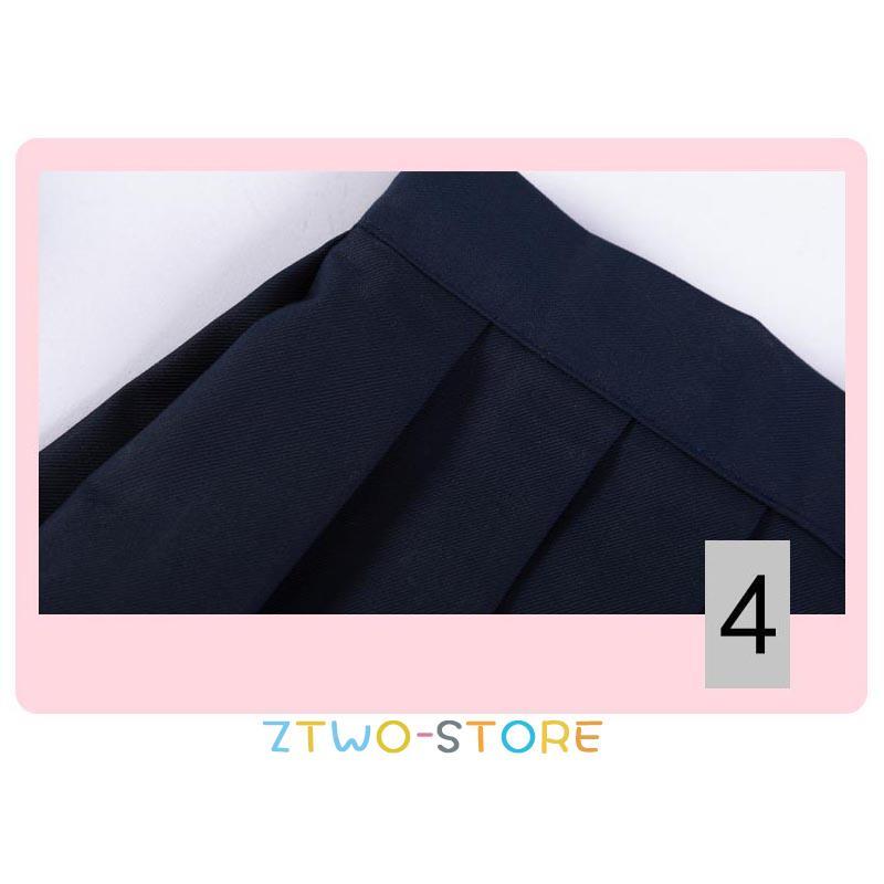 ブランド登録なし 女子高生 制服 セーラー服 女子高校生 学生服 長袖 セットアップ 上下セット JK制服 文化祭 学園祭 可愛い 蝶ネクタイ付き ハロウィン イベント : Z2ストア ...