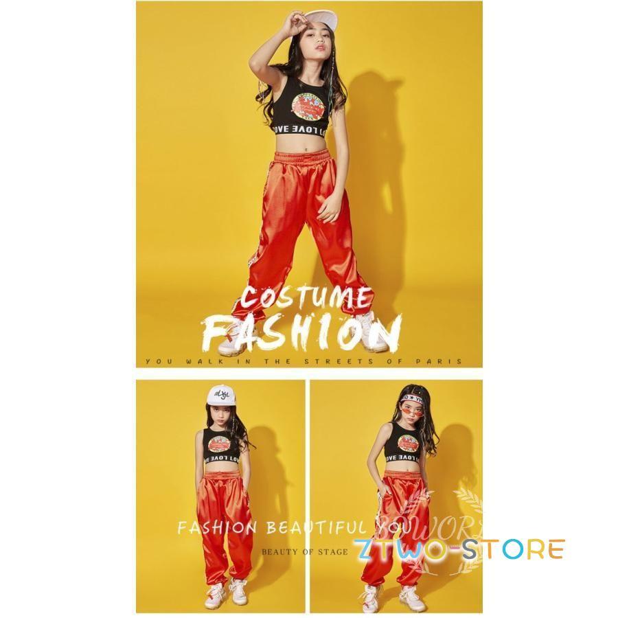 【ダンスパンツ】白 赤 キッズ ヒップホップダンスパンツ 派手 スエットダンスパンツ グリーン パープル パンツ ジャズダンスパンツ :zt0601-wdf479:Z2ストア - 通販 ...