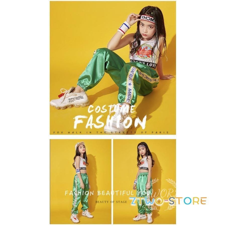 【ダンスパンツ】白 赤 キッズ ヒップホップダンスパンツ 派手 スエットダンスパンツ グリーン パープル パンツ ジャズダンスパンツ :zt0601-wdf479:Z2ストア - 通販 ...
