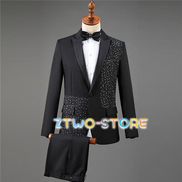 男性用スーツ 王子様 貴公子 大人 ステージ衣装 カラオケ 大会 演奏会