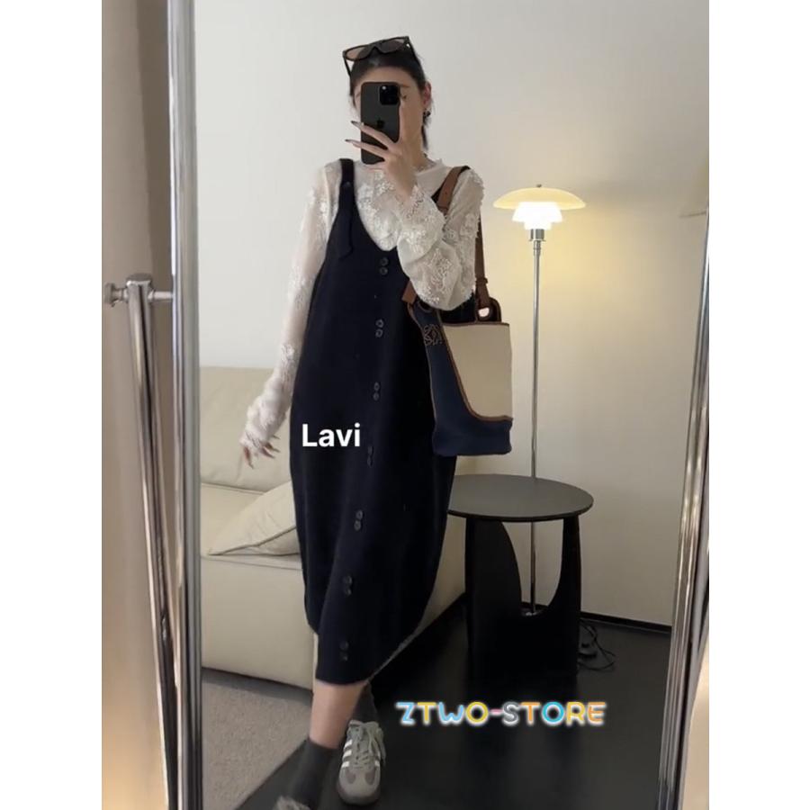 ロングワンピース レディース オシャレ ジャンパースカート ゆったりワンピース 春 上品 キャミソール vネックワンピース 30代 40代 通勤 OL 新作 : ztwo-1119lyq19 ...