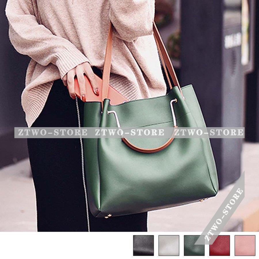 トートバッグ 大きめ 2way ショルダーバッグ レディース a4 通勤バッグ 通学バッグ :ztwo-1125bb111:Z2ストア - 通販 - Yahoo!ショッピング