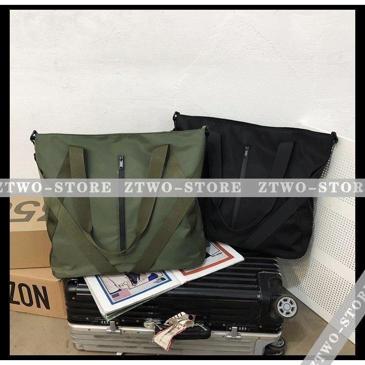 トートバッグ メンズ a3 ナイロンバッグ トート 2way ショルダーバッグ a4 大容量 大きめ 通勤バッグ おしゃれ 大学生 男性 鞄 大人 カジュアル シンプル 撥水 : Z2ストア ...