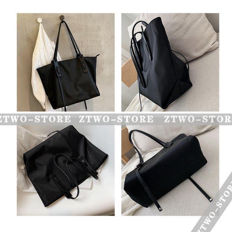 トートバッグ レディース バッグ かばん 大容量 ナイロン カジュアル