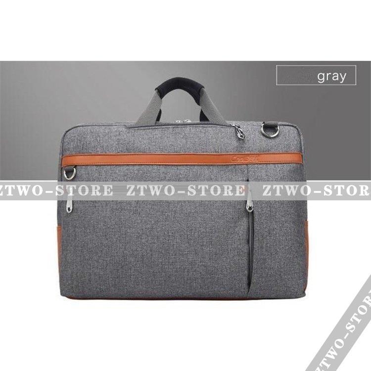 3WAY ビジネスバッグ メンズ リュック トートバッグ ショルダー 手提げ 斜めがけ カバン PC可 就活 14インチパソコン対応 鞄 大容量 ケース : Z2ストア - 通販 ...