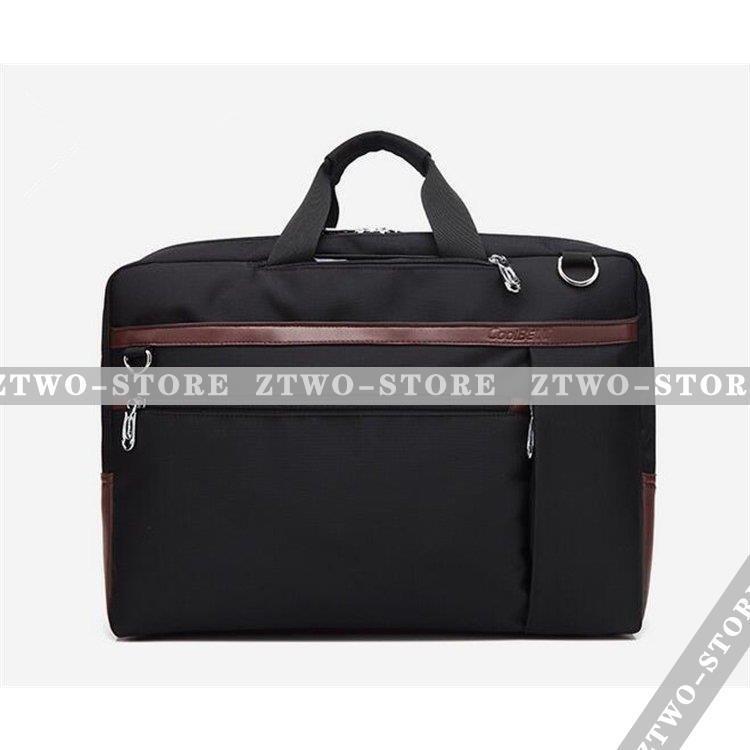 3WAY ビジネスバッグ メンズ リュック トートバッグ ショルダー 手提げ 斜めがけ カバン PC可 就活 14インチパソコン対応 鞄 大容量 ケース : Z2ストア - 通販 ...