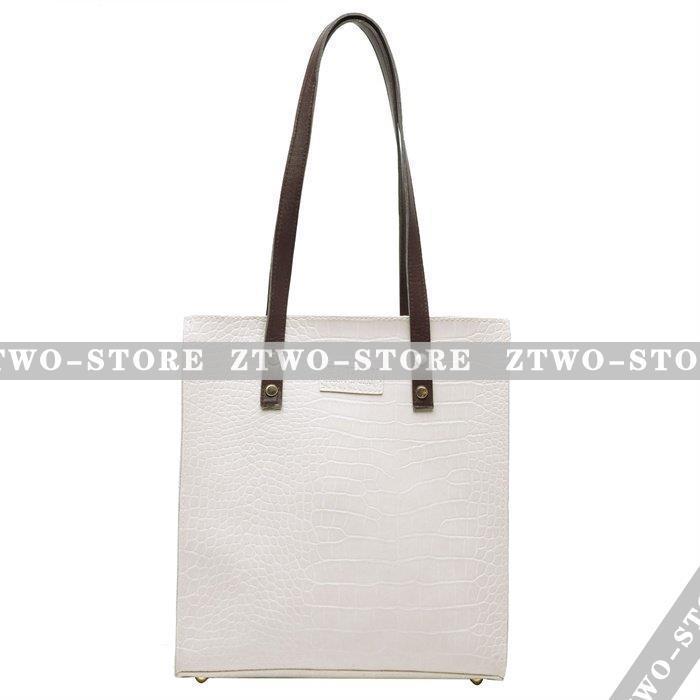 トートバッグ レディース 肩かけバッグ 2way クロコ 型押し a4 縦型 スクエアバッグ レザーバッグ 縦長 手提げバッグ 30代 40代 50代 : Z2ストア - 通販 - Yahoo ...