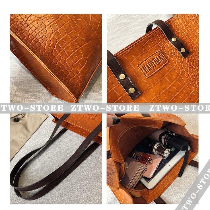 トートバッグ レディース 肩かけバッグ 2way クロコ 型押し a4 縦型 スクエアバッグ レザーバッグ 縦長 手提げバッグ 30代 40代 50代 : Z2ストア - 通販 - Yahoo ...
