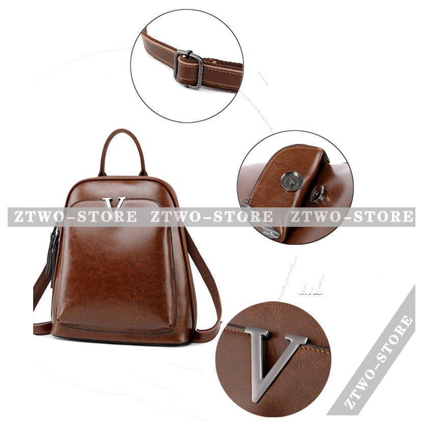 リュック レディース 本革 2Way 大人 トートバッグ 牛革 プレゼント