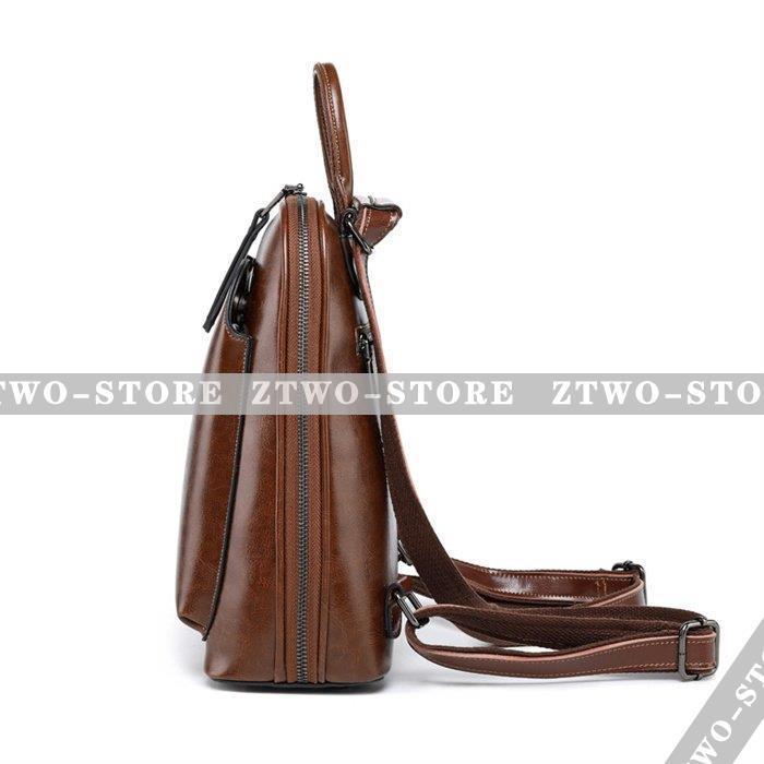 リュック レディース 本革 2Way 大人 トートバッグ 牛革 プレゼント