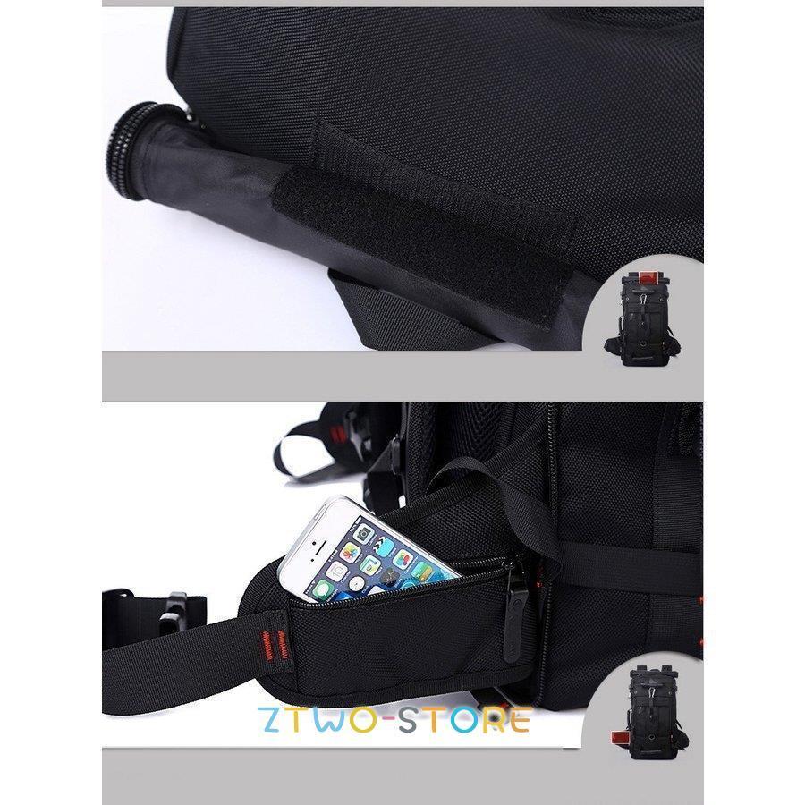 母の日 パソコンバッグ 通学 防水大容量 旅行オックスフォードデイパック リュックサックトドアバッグ登山バッグ 軽量バックパック 3way : Z2ストア - 通販 - Yahoo!ショッピング