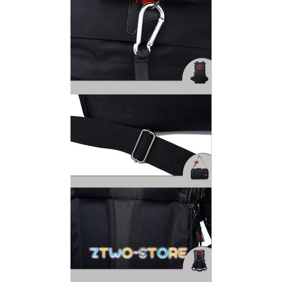 母の日 パソコンバッグ 通学 防水大容量 旅行オックスフォードデイパック リュックサックトドアバッグ登山バッグ 軽量バックパック 3way : Z2ストア - 通販 - Yahoo!ショッピング