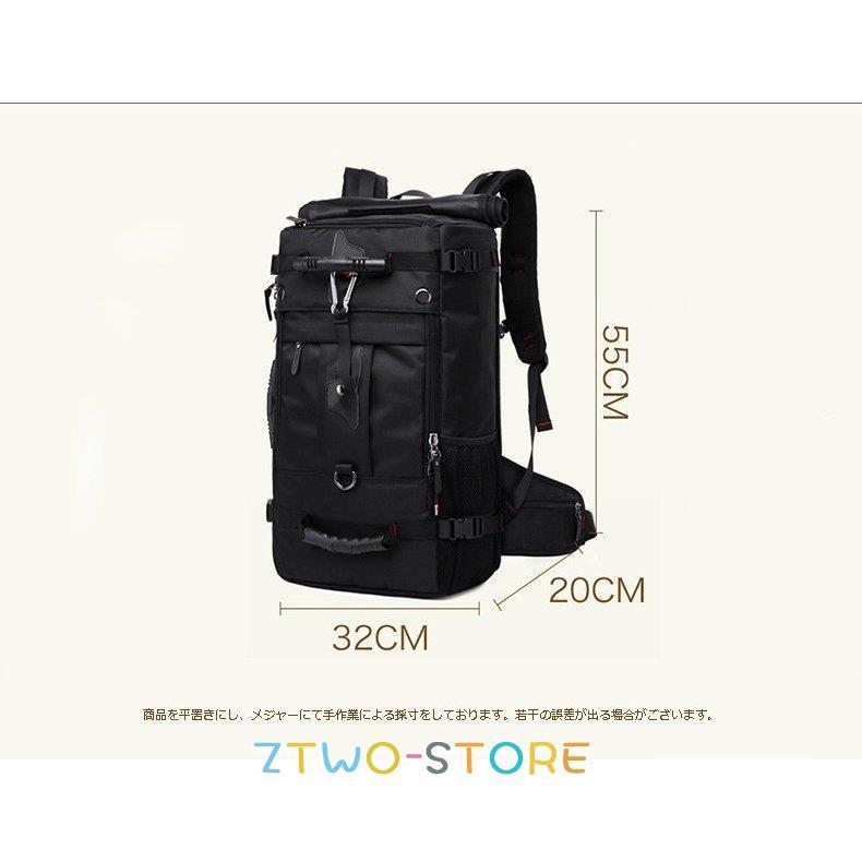 母の日 パソコンバッグ 通学 防水大容量 旅行オックスフォードデイパック リュックサックトドアバッグ登山バッグ 軽量バックパック 3way : Z2ストア - 通販 - Yahoo!ショッピング