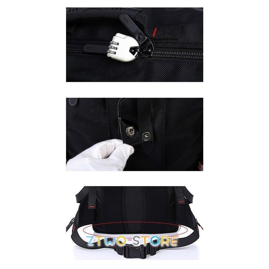 母の日 パソコンバッグ 通学 防水大容量 旅行オックスフォードデイパック リュックサックトドアバッグ登山バッグ 軽量バックパック 3way : Z2ストア - 通販 - Yahoo!ショッピング