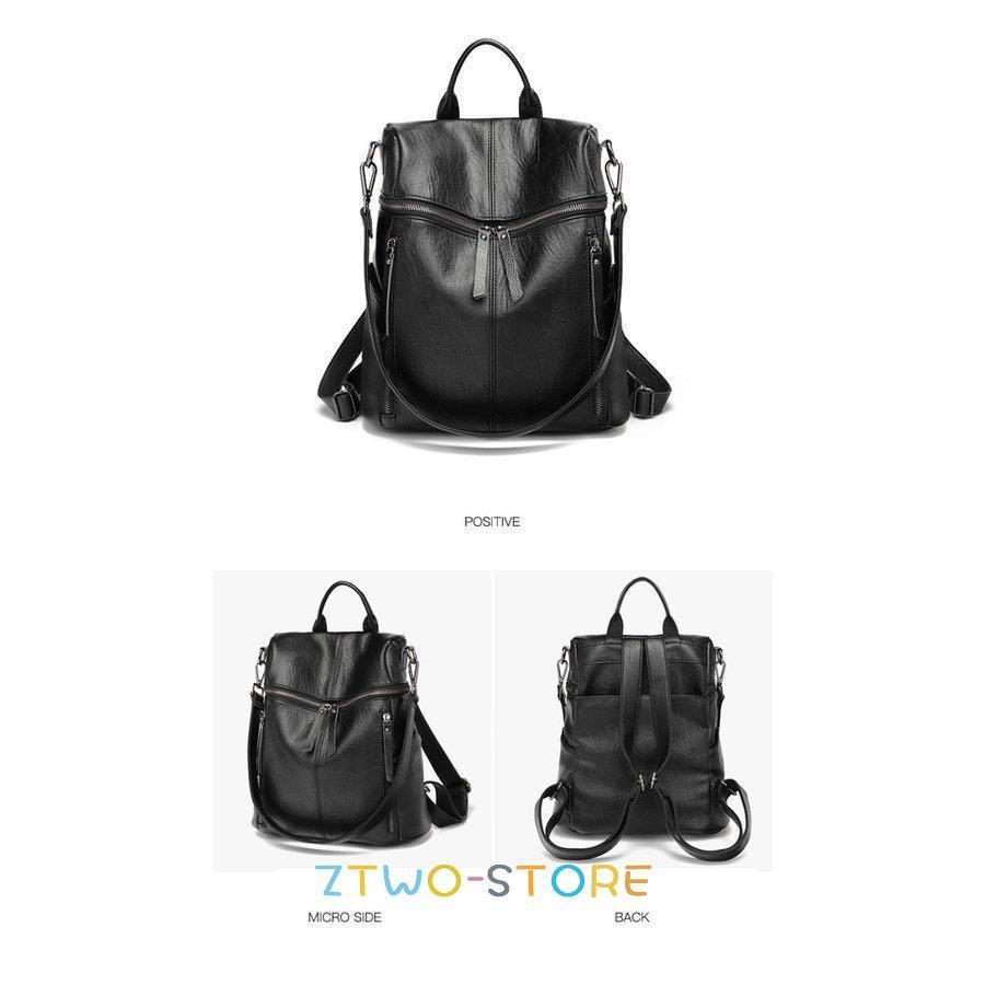 ブランド登録なし 母の日 大容量大人2way レディース プレゼント 大人リュック 本革 A4サイズ 牛革 リュック オリジナルバッグ : Z2ストア - 通販 - Yahoo!ショッピング