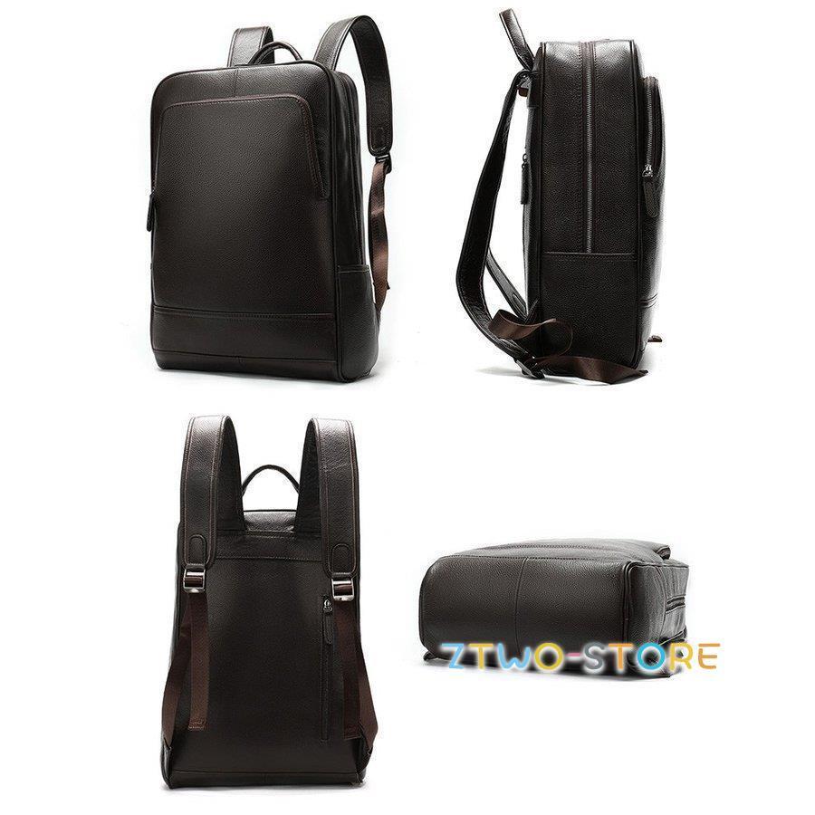 本革 厳選牛革 レザー リュックサックジネスリュック 本革リュック