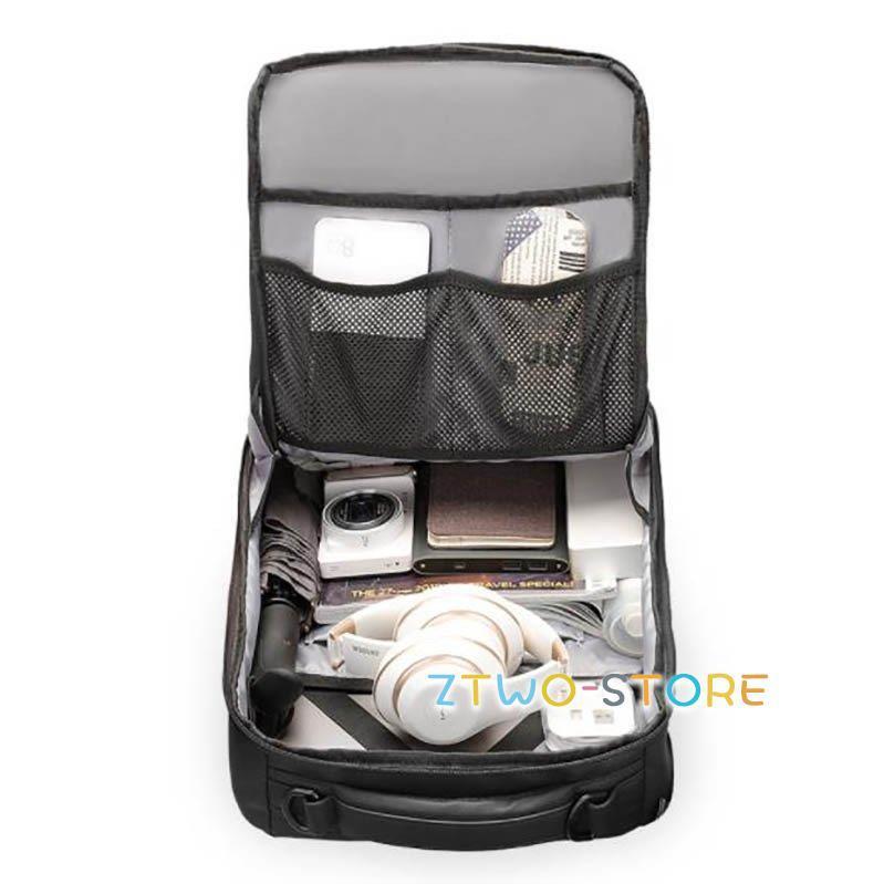 ビジネスリュック ビジネスバック 33L 大容量 薄型 防水 PC収納 出張