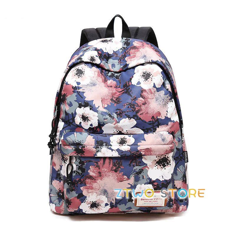 リュックサック レディース キッズ リュック バックパック キッズリュック 女の子 可愛い 花柄 おしゃれ 大容量 a4 パソコン 通学 旅行 通園 高校生 リュックサックディース キッズ リュック バックパック キッズリュック