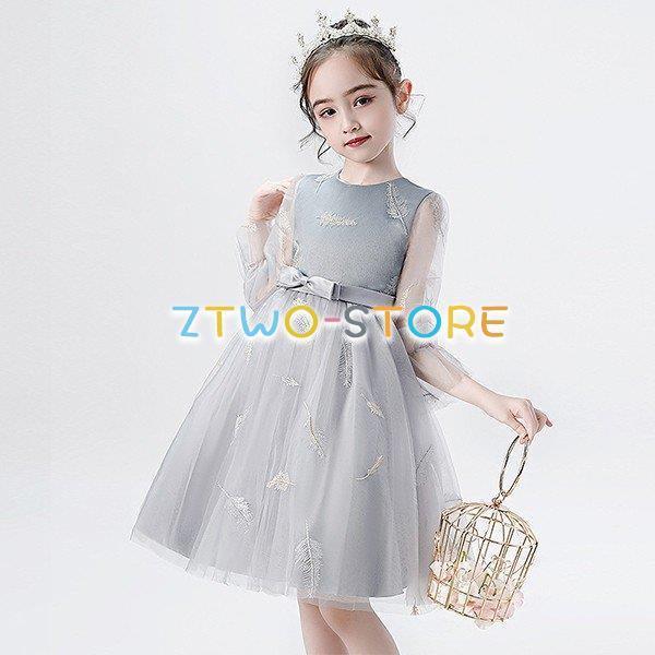 子供ドレス 発表会 結婚式 160 ドレス 子供 こども 女の子 ピアノ 二次会 フォーマル 演奏会 七五三 入学式 子供服 ワンピースドレス レース キッズドレス 新品 : ztwo0621 ...