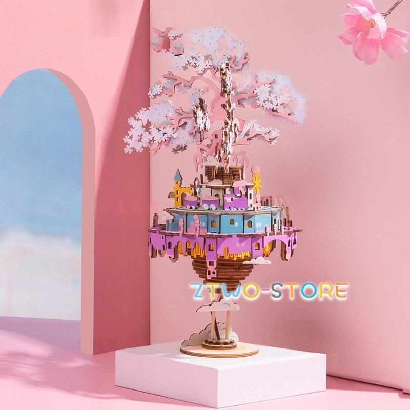 3Dパズル モデル 組み立てる おもちゃ 着手力 親子ふれあい 誕生日プレゼント 快楽を得る 木で作る : Z2ストア - 通販 - Yahoo!ショッピング