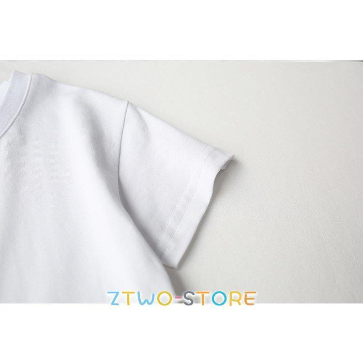 親子コーデ ベビー 赤ちゃん ペアTシャツ 半袖Tシャツ ロンパース カバーオール 親子コーデ 家族写真 お揃いコーデ 記念撮影 リンクコーデ 兄弟 姉妹 おしゃれ :ztwo0713 ...