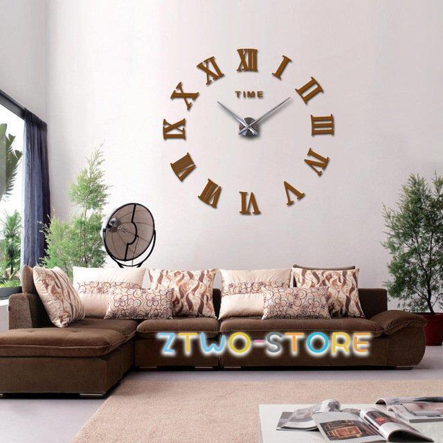 掛け時計 壁掛け時計 DIY時計 インテリア クロック デジタル 大きい 壁飾り 北欧 レトロ 静音 音がしない ギフト インテリア時計 部屋 リビング DIY :ztwo0722-gz45 ...