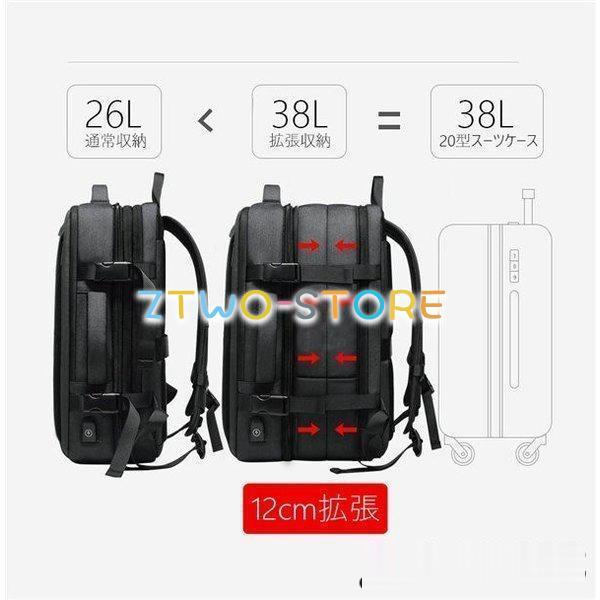 ビジネスリュックバックパック3wayビジネスバッグブリーフケースカバン