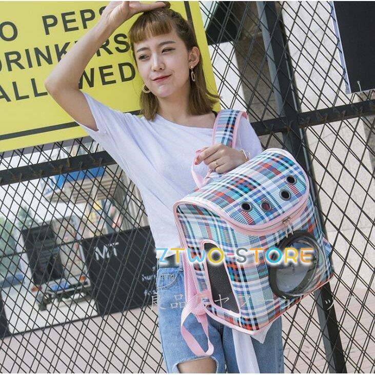 ペット キャリーバッグ リュック 猫 小型犬 手提げ おしゃれ 5色 リュックサックットキャリーバック ペット用品 犬用 猫用 お出かけ お散歩 アウトドア : ztwo1202-bb141 ...