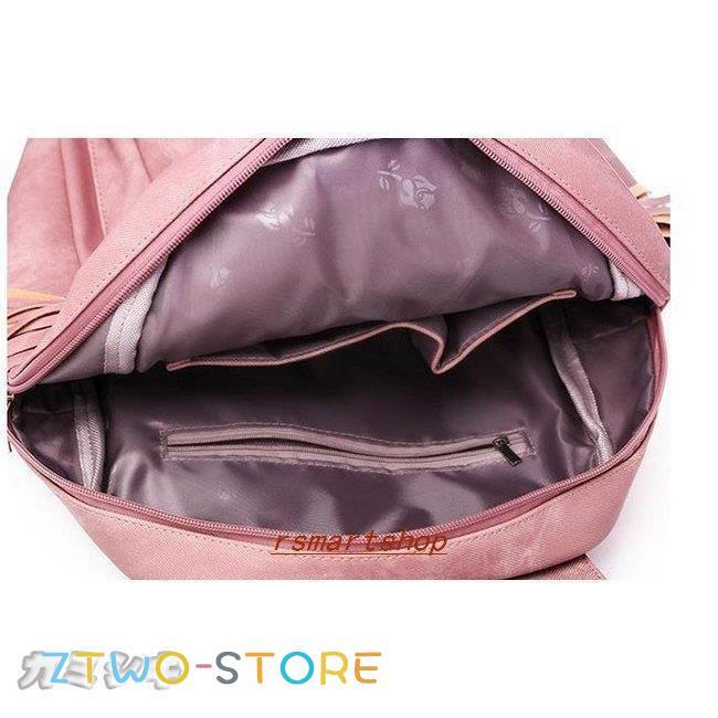 リュックレディースリュックサックィパック大容量軽量A4学生バッグ通学通勤旅行レトロカジュアル2wayバックおしゃれPU : Z2ストア - 通販 - Yahoo!ショッピング