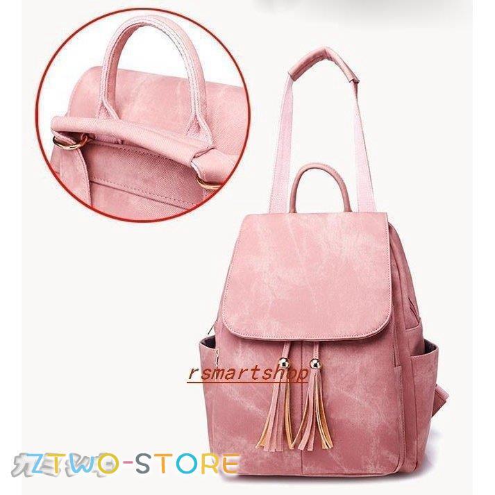 リュックレディースリュックサックィパック大容量軽量A4学生バッグ通学通勤旅行レトロカジュアル2wayバックおしゃれPU : Z2ストア - 通販 - Yahoo!ショッピング
